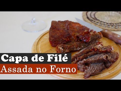 Capa de contra file assado – Jeito Mineiro Restaurantes